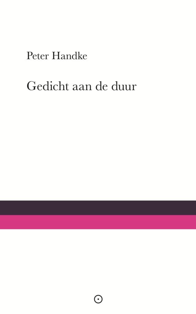 Gedicht aan de duur - Peter Handke - Koppernik