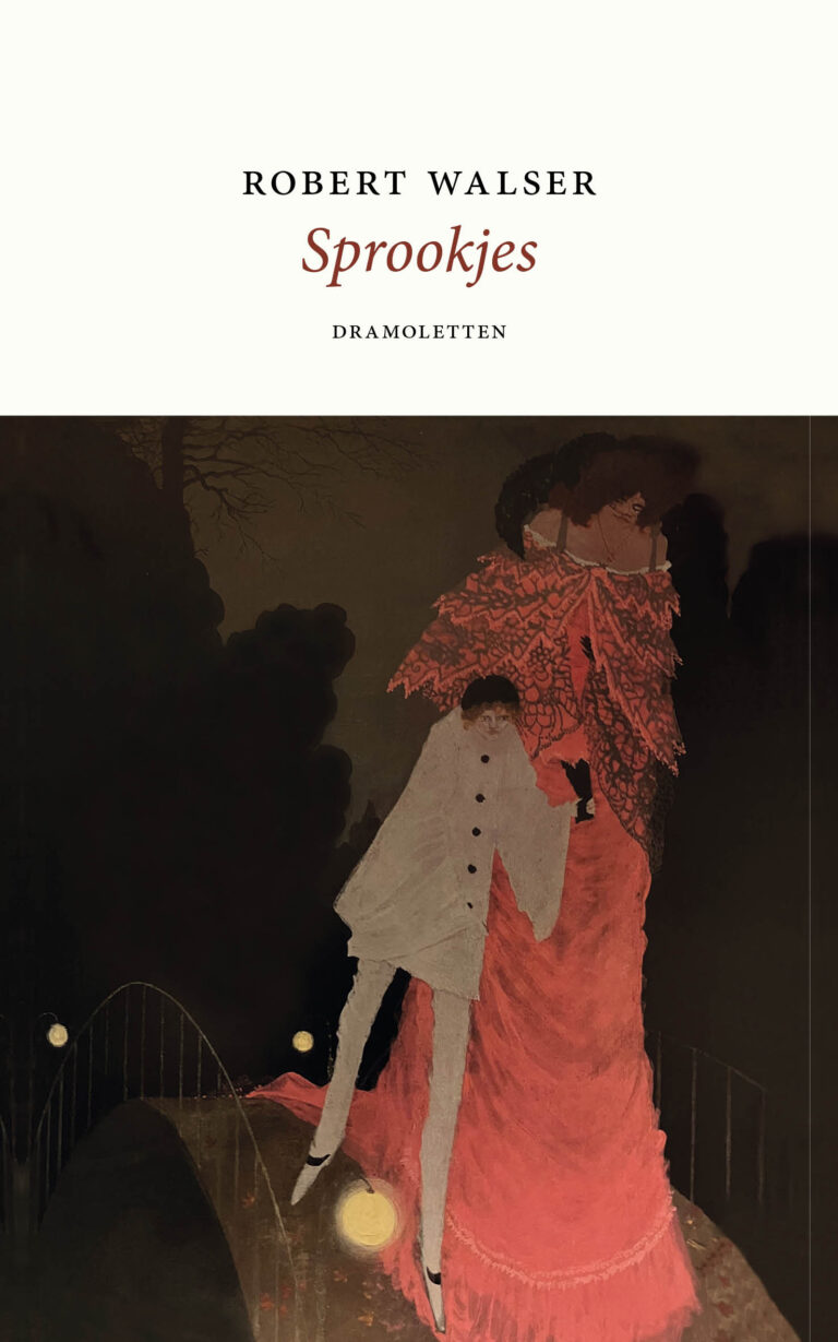 Sprookjes - Robert Walser - Koppernik